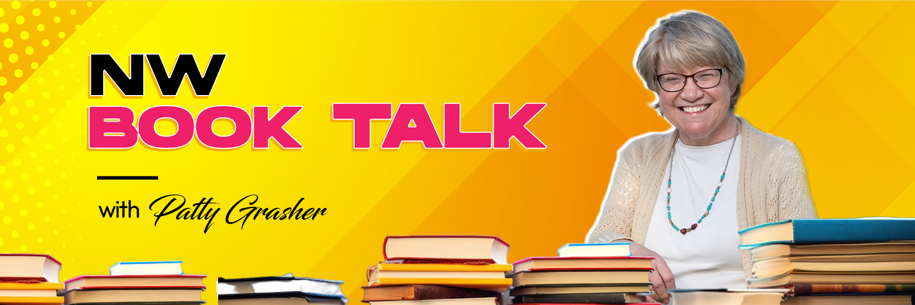 Northwest Book Talk - Pacific Northwest Books